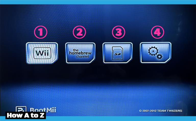 【壊れたときのために】Wiiをバックアップ＆リストア【BootMii】 - How A to Z