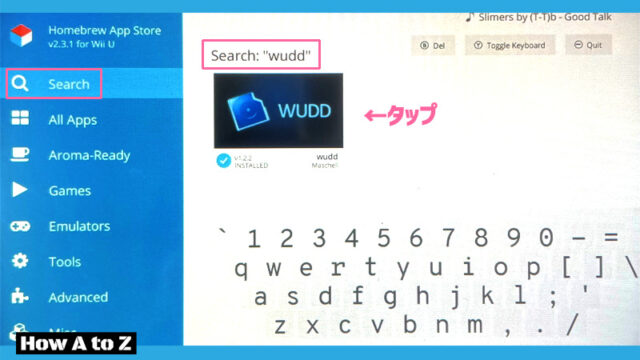 【2024年最新版】WiiUのゲームをバックアップ起動【WUP Installer GX2】 - How A to Z