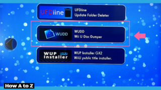 【2024年最新版】WiiUのゲームをバックアップ起動【WUP Installer GX2】 - How A to Z