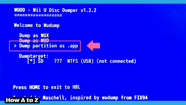 【2024年最新版】WiiUのゲームをバックアップ起動【WUP Installer GX2】 - How A to Z