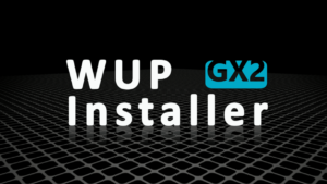 【2024年最新版】WiiUのゲームをバックアップ起動【WUP Installer GX2】 - How A to Z