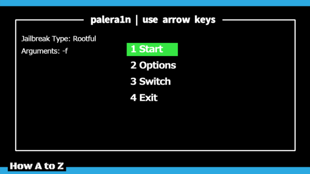 【2024年最新版】Palen1xで脱獄する【iOS15&16】 - How A to Z