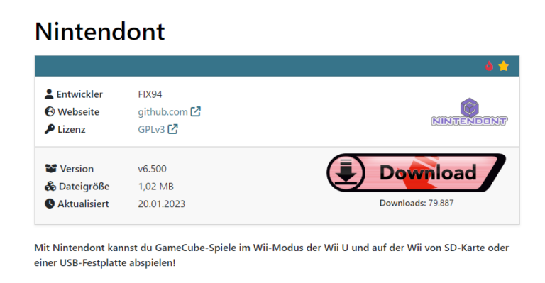【WiiU】Wii&GCゲームをVC化【WiiVC Injector】 - How A to Z