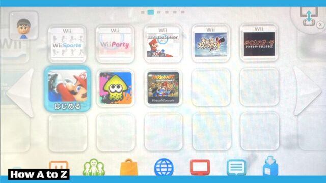 【WiiU】Wii&GCゲームをVC化【WiiVC Injector】 - How A to Z