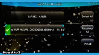 【WiiU】Wii&GCゲームをVC化【WiiVC Injector】 - How A to Z