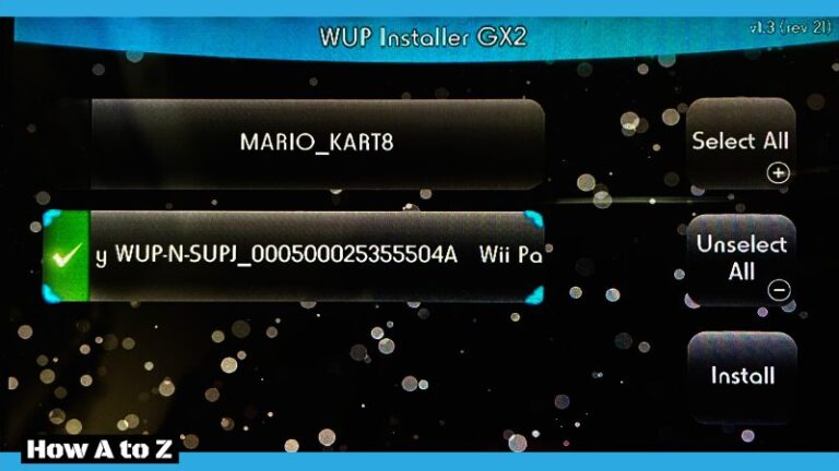 【WiiU】Wii&GCゲームをVC化【WiiVC Injector】 - How A to Z