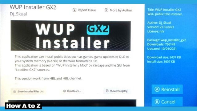【WiiU】Wii&GCゲームをVC化【WiiVC Injector】 - How A to Z